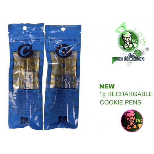 THC Doctor - THC Vape Pens
